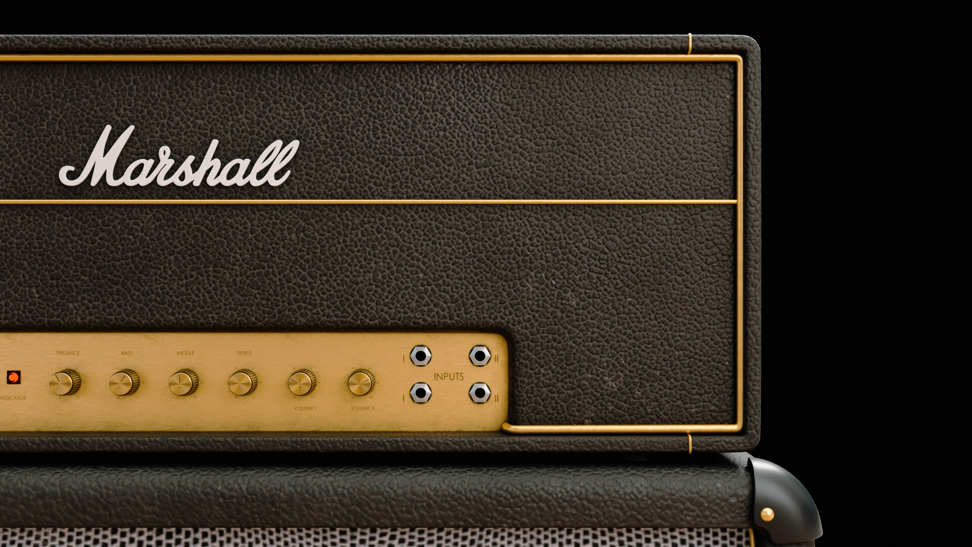 ArtStation - Marshall 1959 super lead