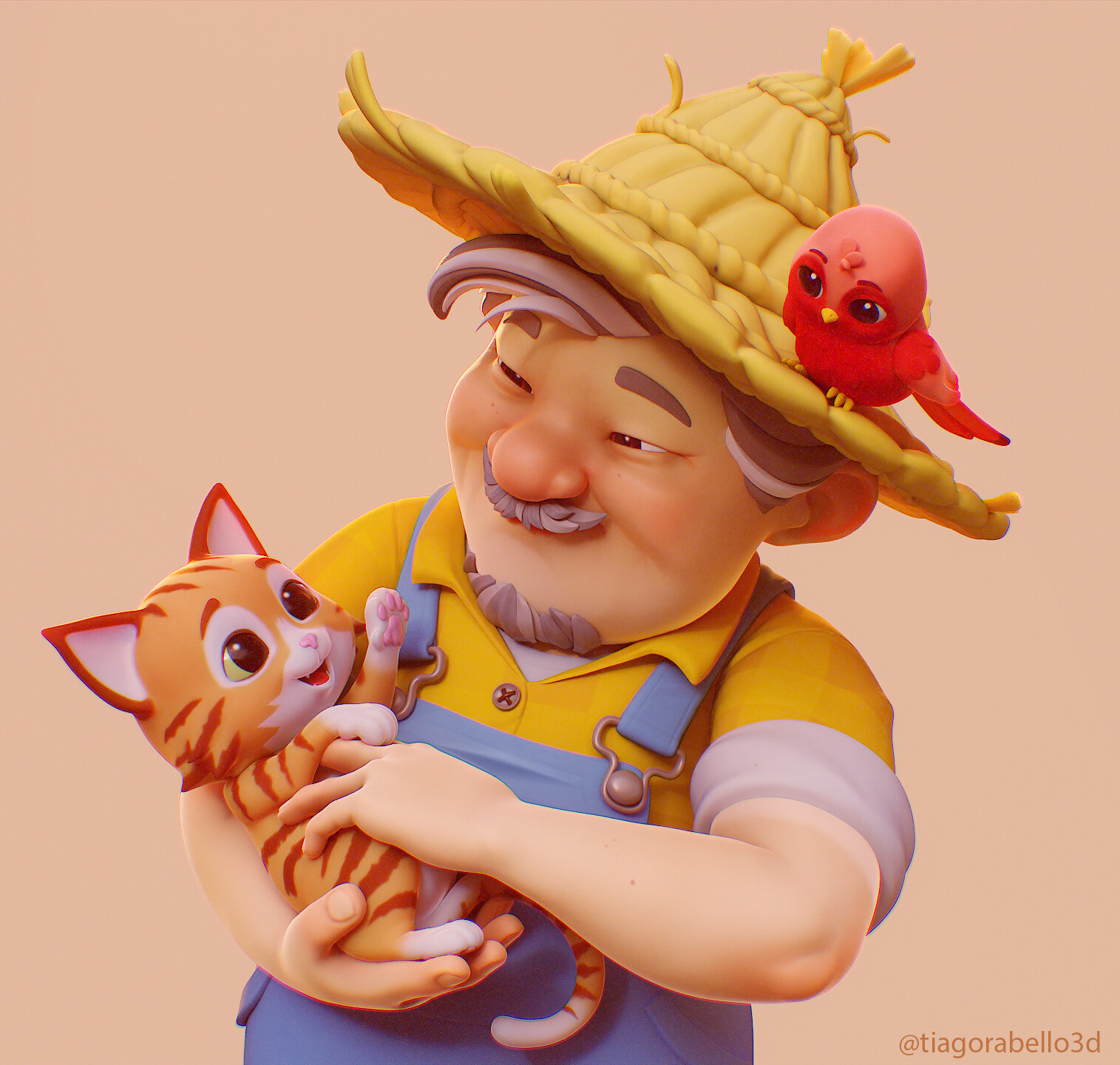 ArtStation - Gentle Hands, Boundless Hearts