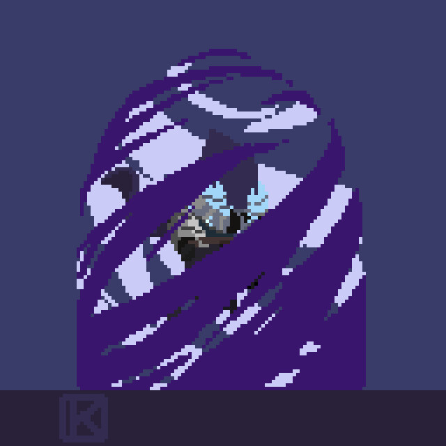 ArtStation - OMEN PIXEL ART // VALORANT