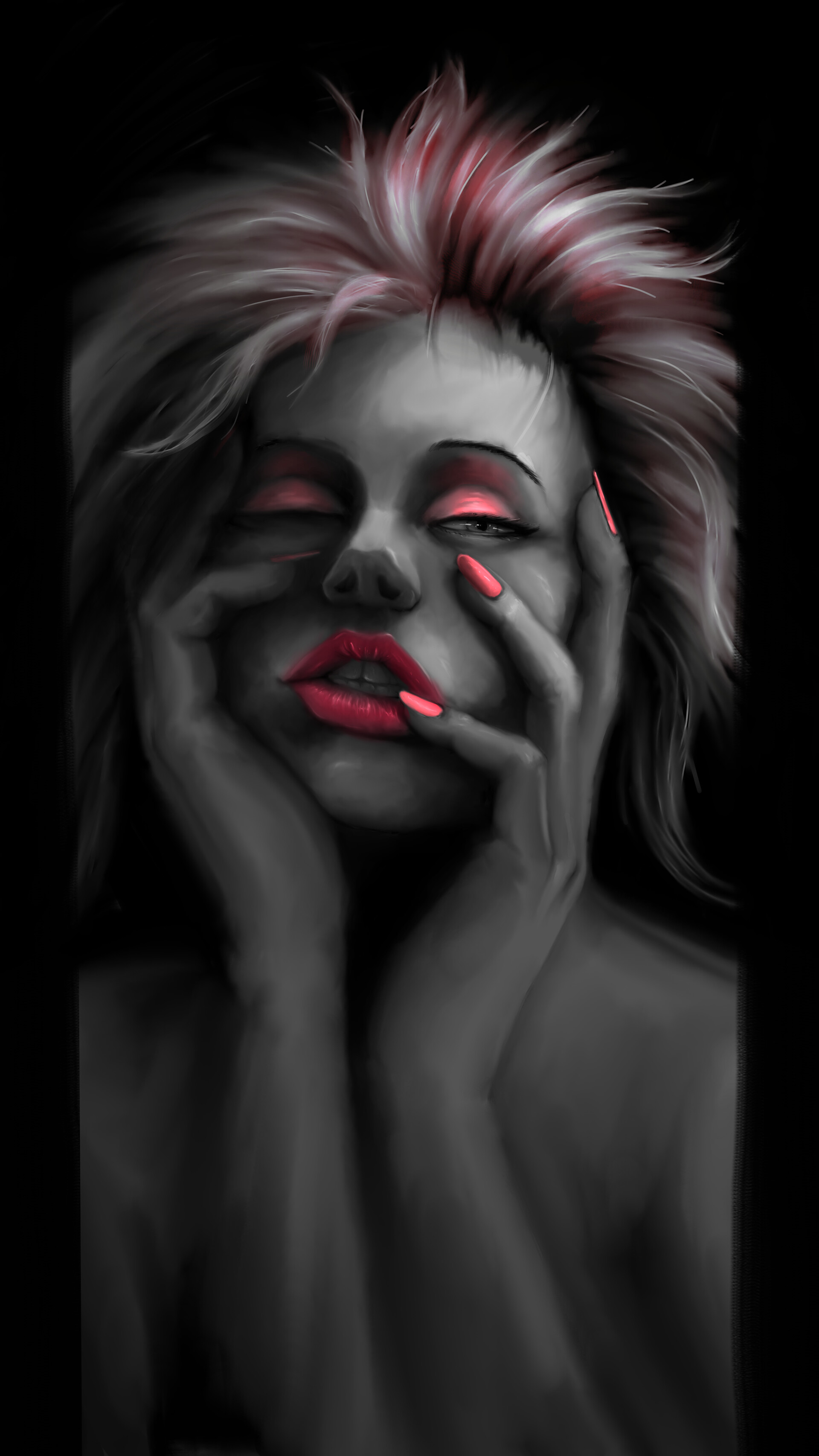 ArtStation - Desires