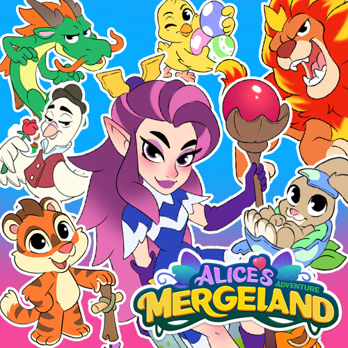 ArtStation - Upgrade characters 2