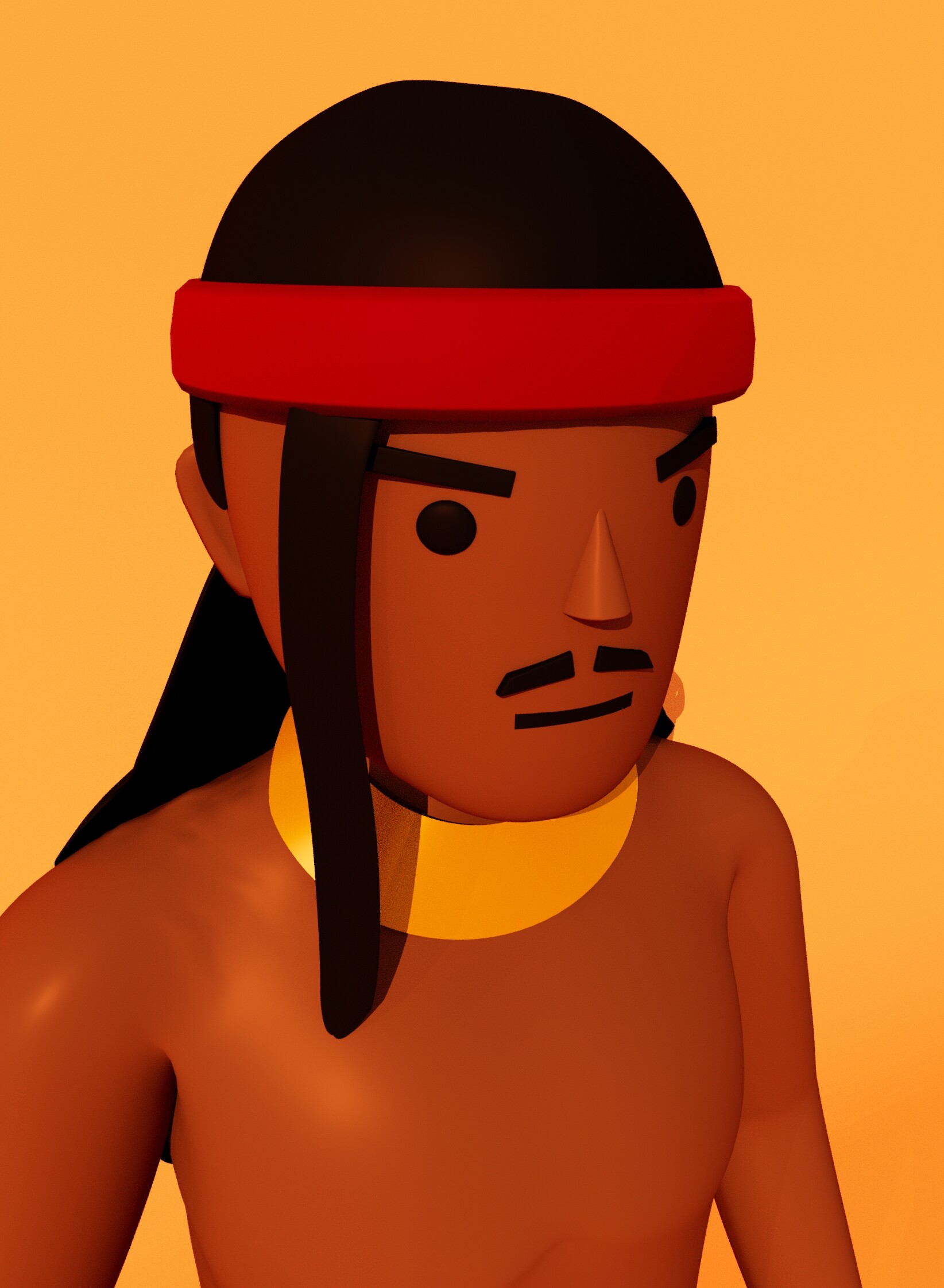 ArtStation - 3D Capstone Project