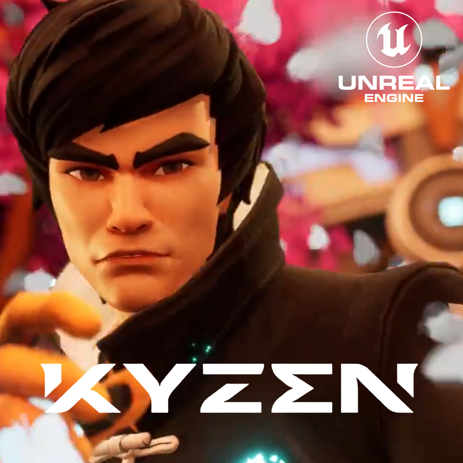 ArtStation - Project Kyzen Bruce Lee (B)