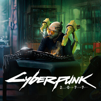 ArtStation - Ripper Doc