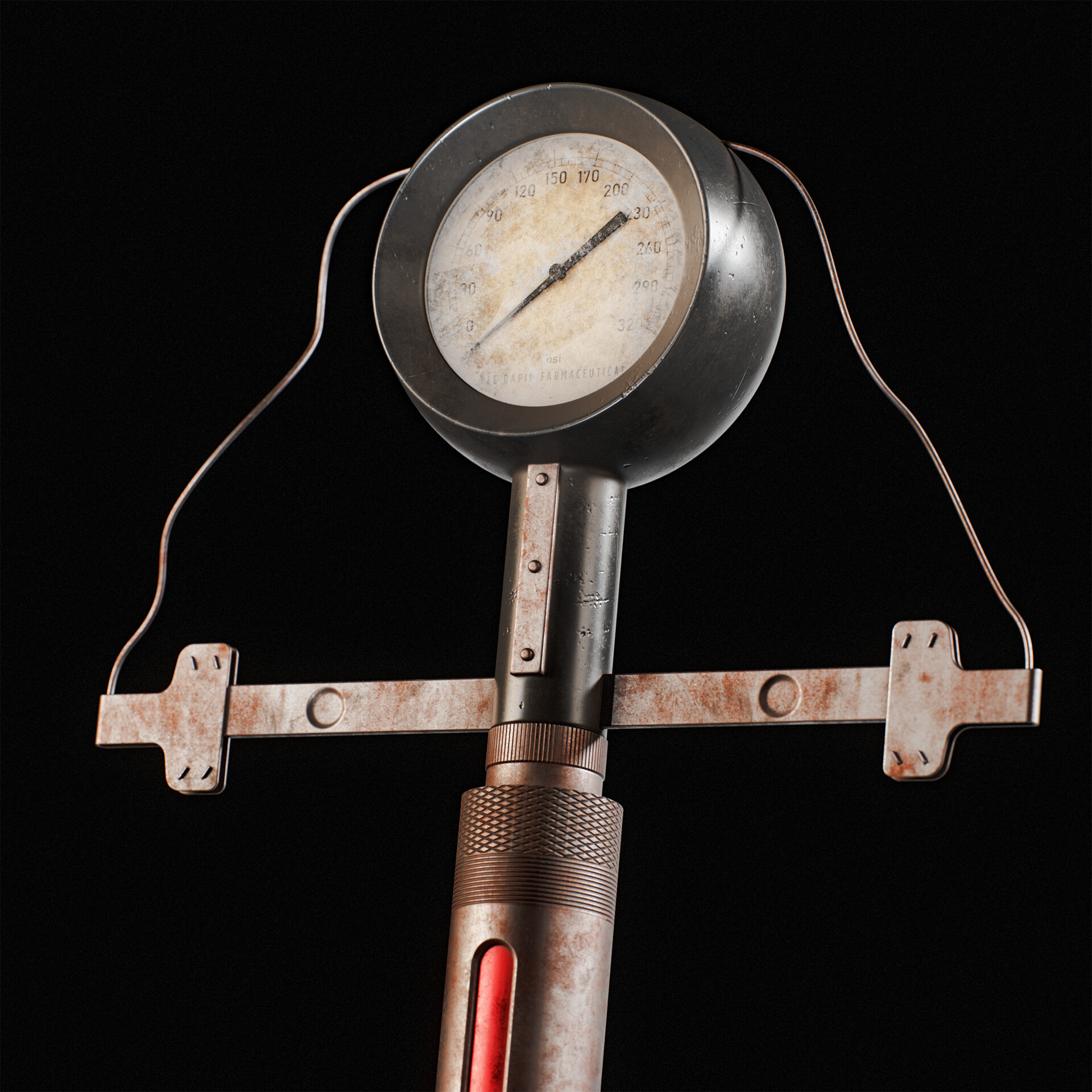 ArtStation - Stimpak