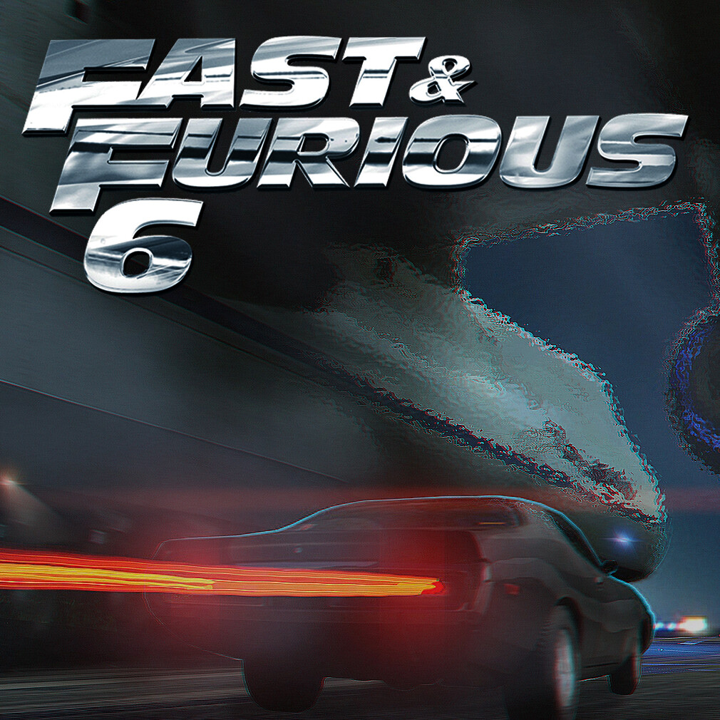 ArtStation - FF6: Antonov Runway Chase