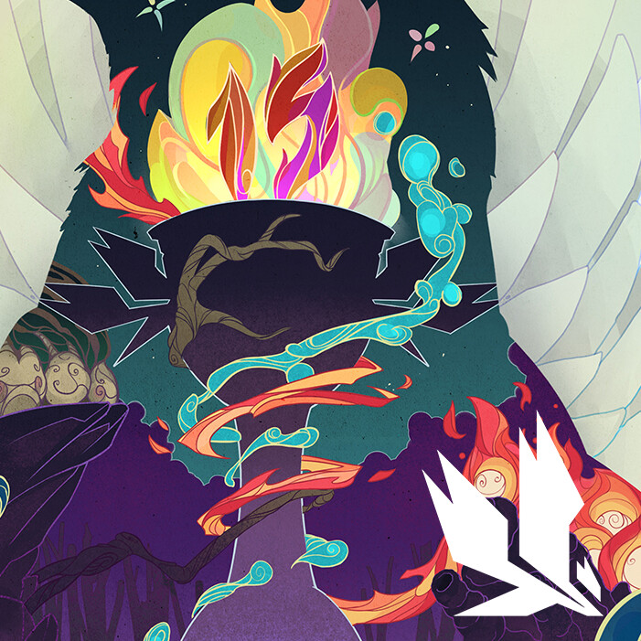 ArtStation - Atomhawk's 15th Birthday