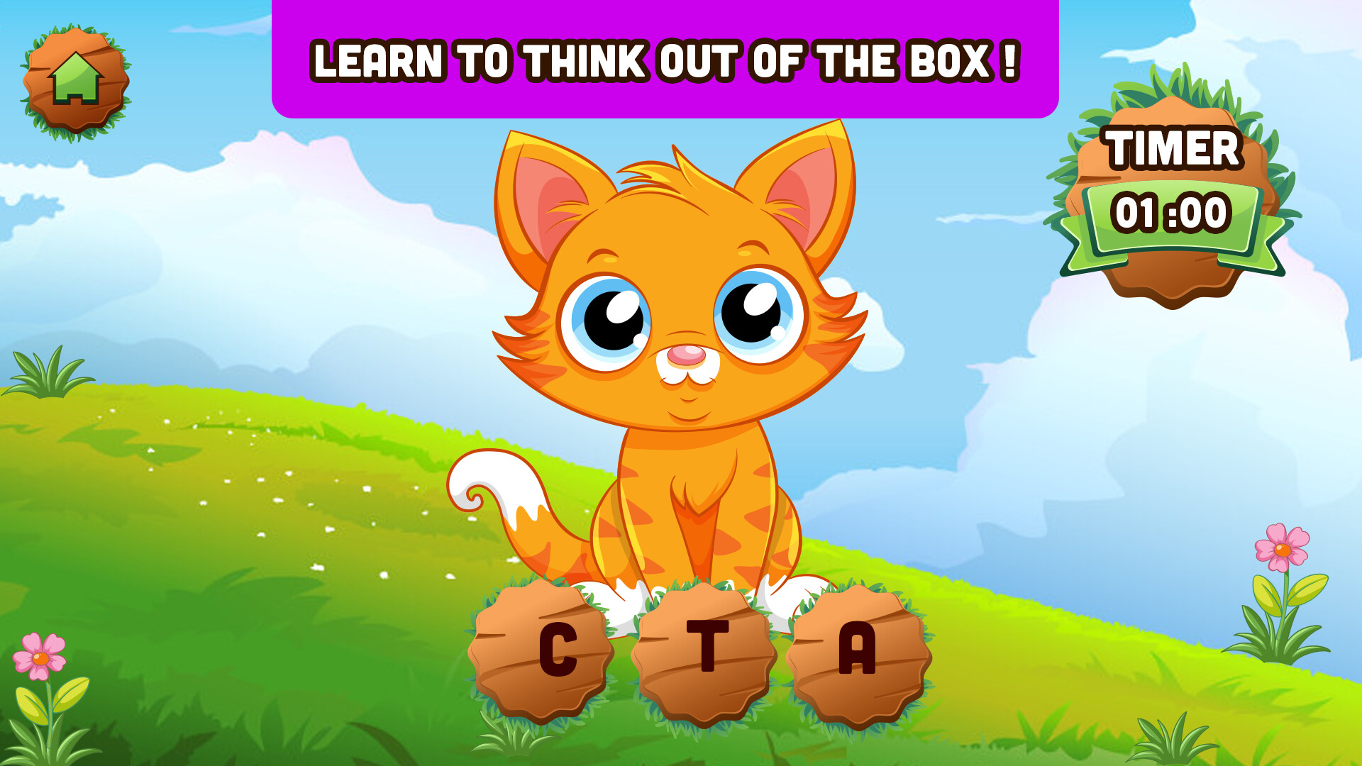 ArtStation - Pixel Puzzles: Photo Word Scramble