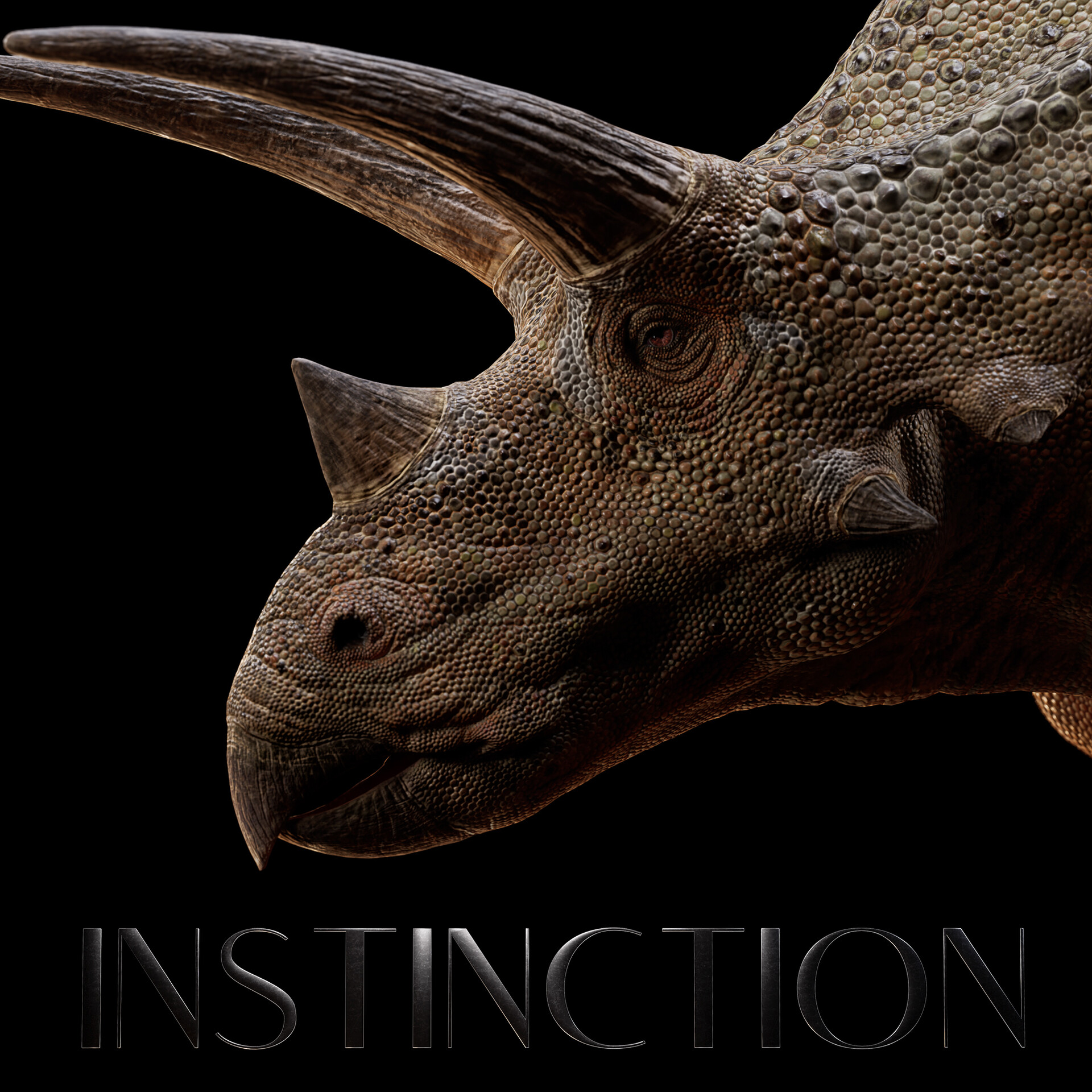 ArtStation - Torosaurus-INSTINCTION