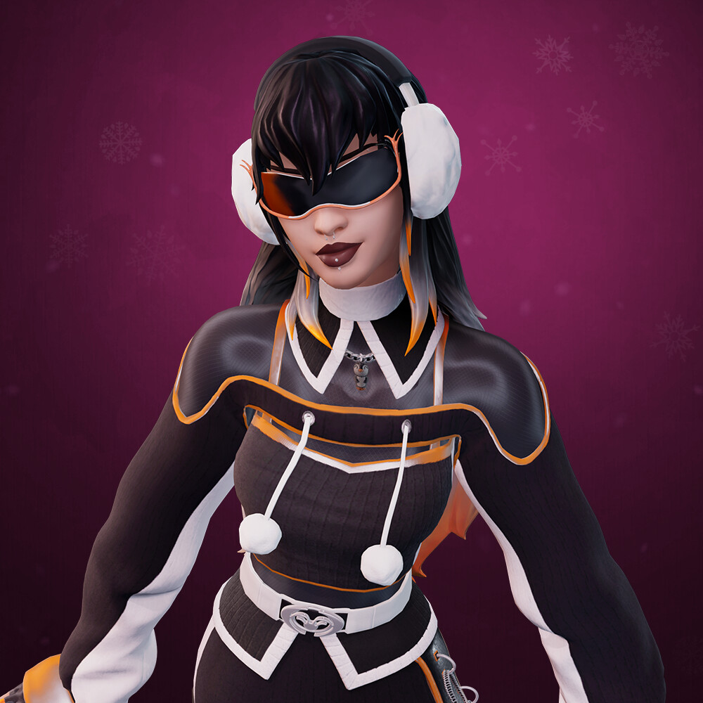 ArtStation - Fortnite Fan Designed | Empera