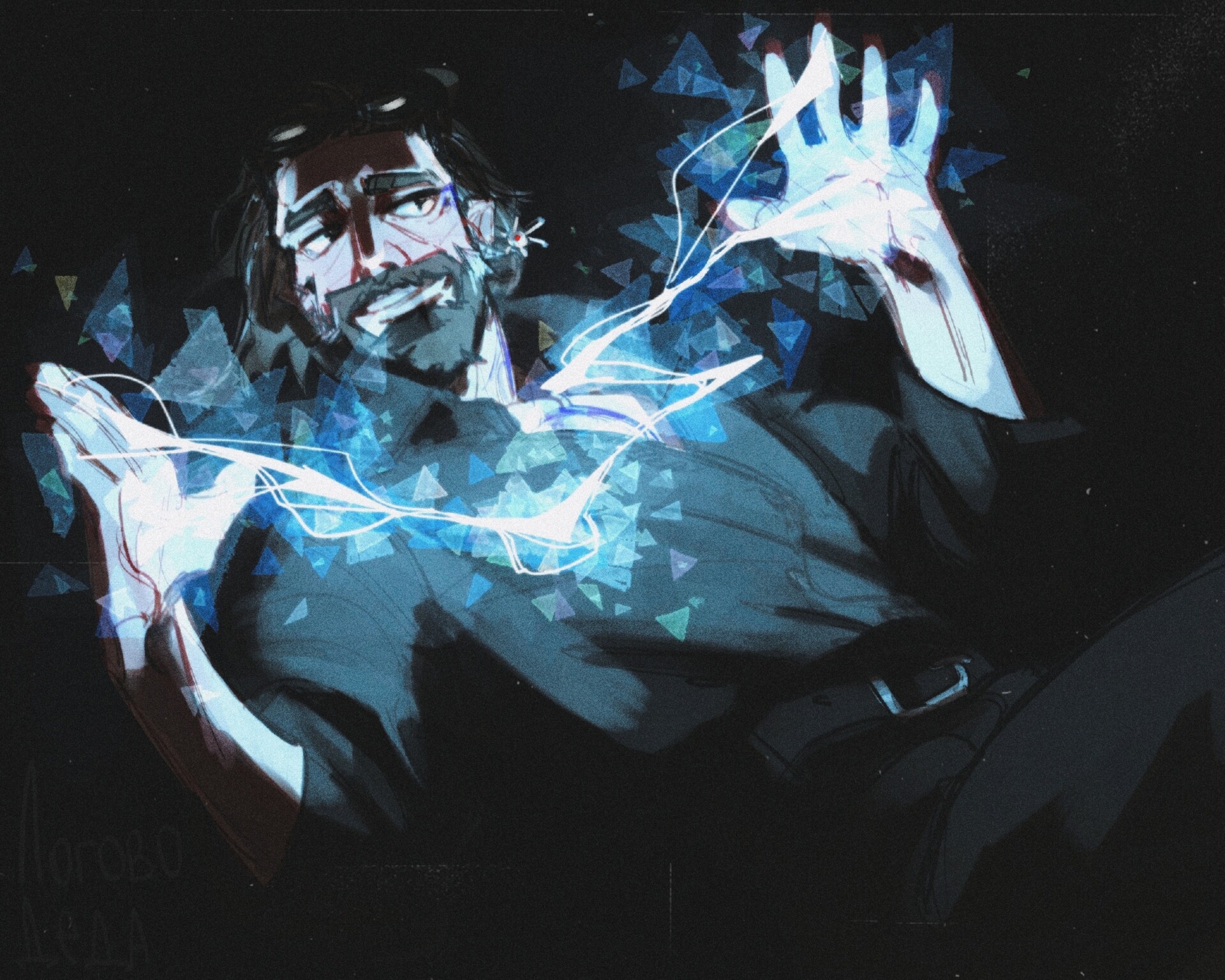 ArtStation - Gale Dekarios fanart