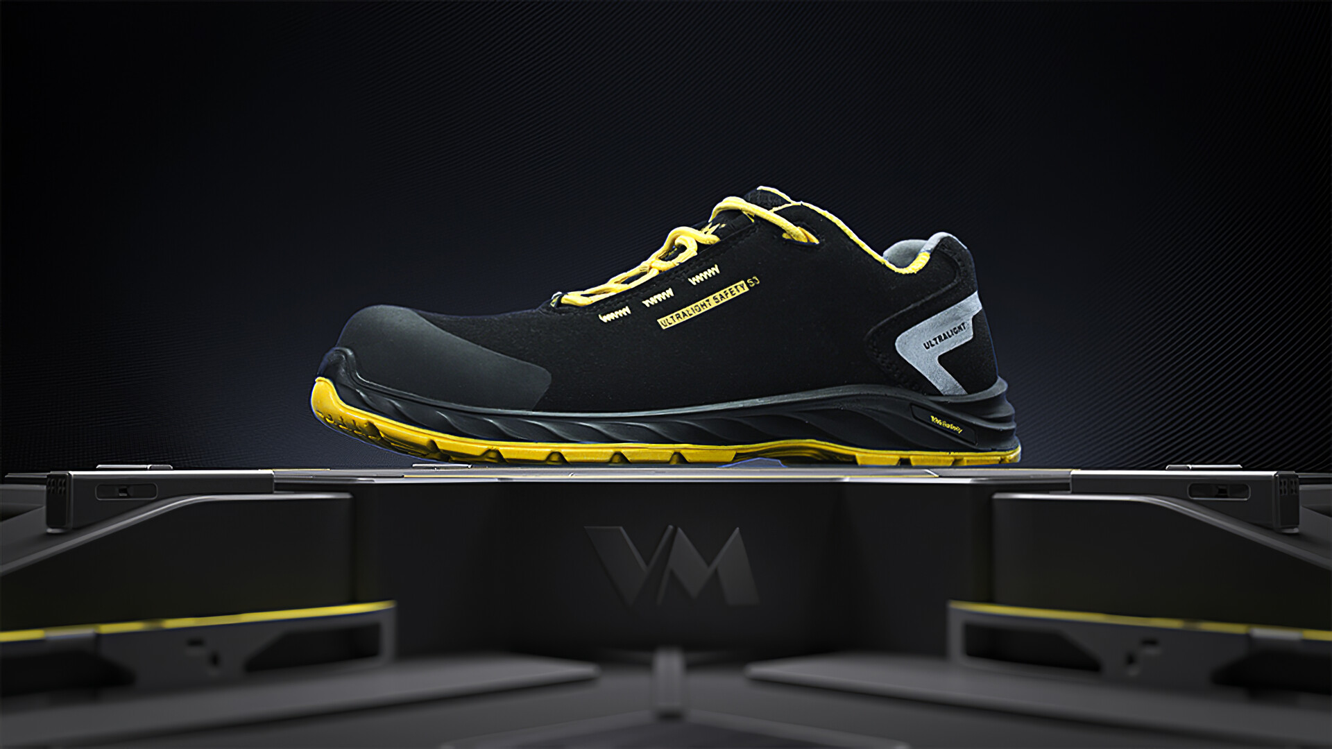 ArtStation - VM Footwear – Ultralight