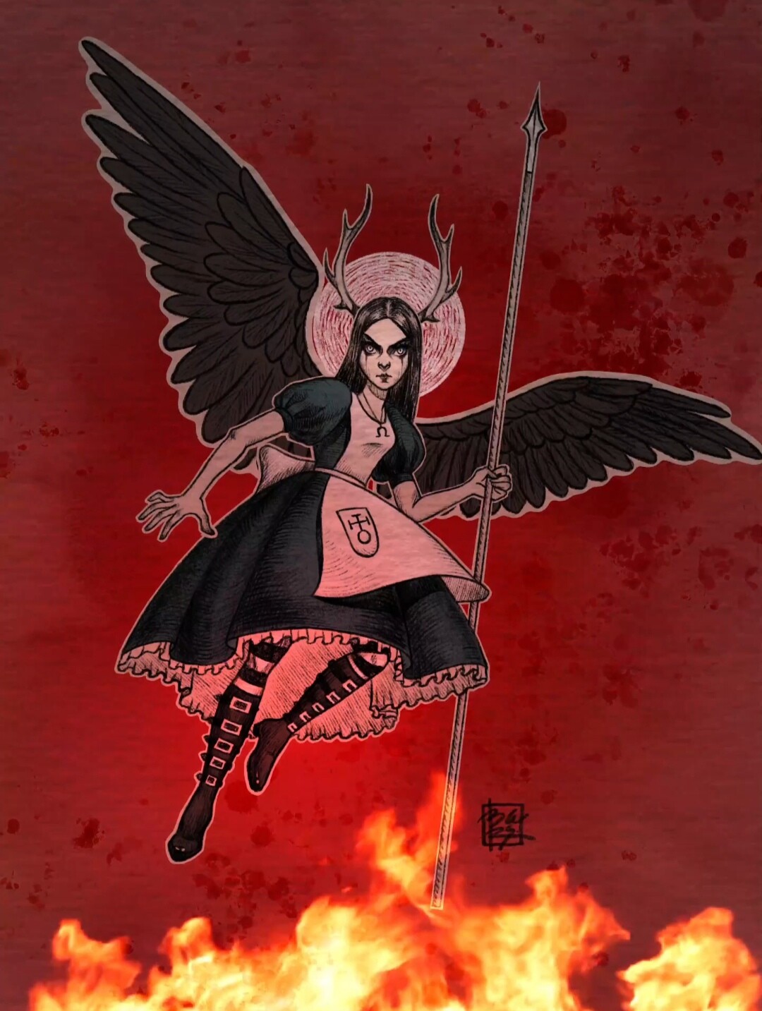 ArtStation - Alice: Otherlands (Animation)