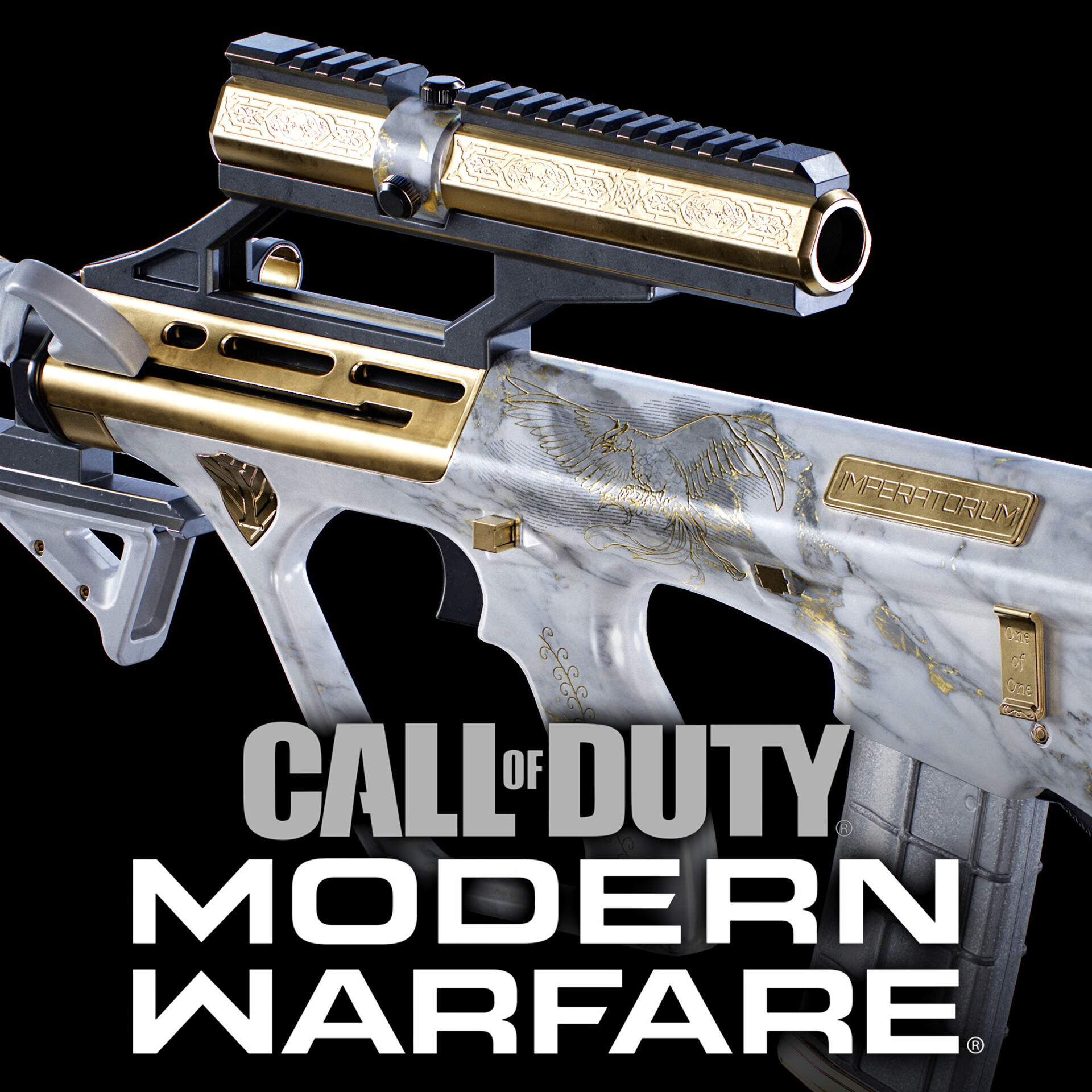 ArtStation - Call of Duty: Modern Warfare | Al Rukh