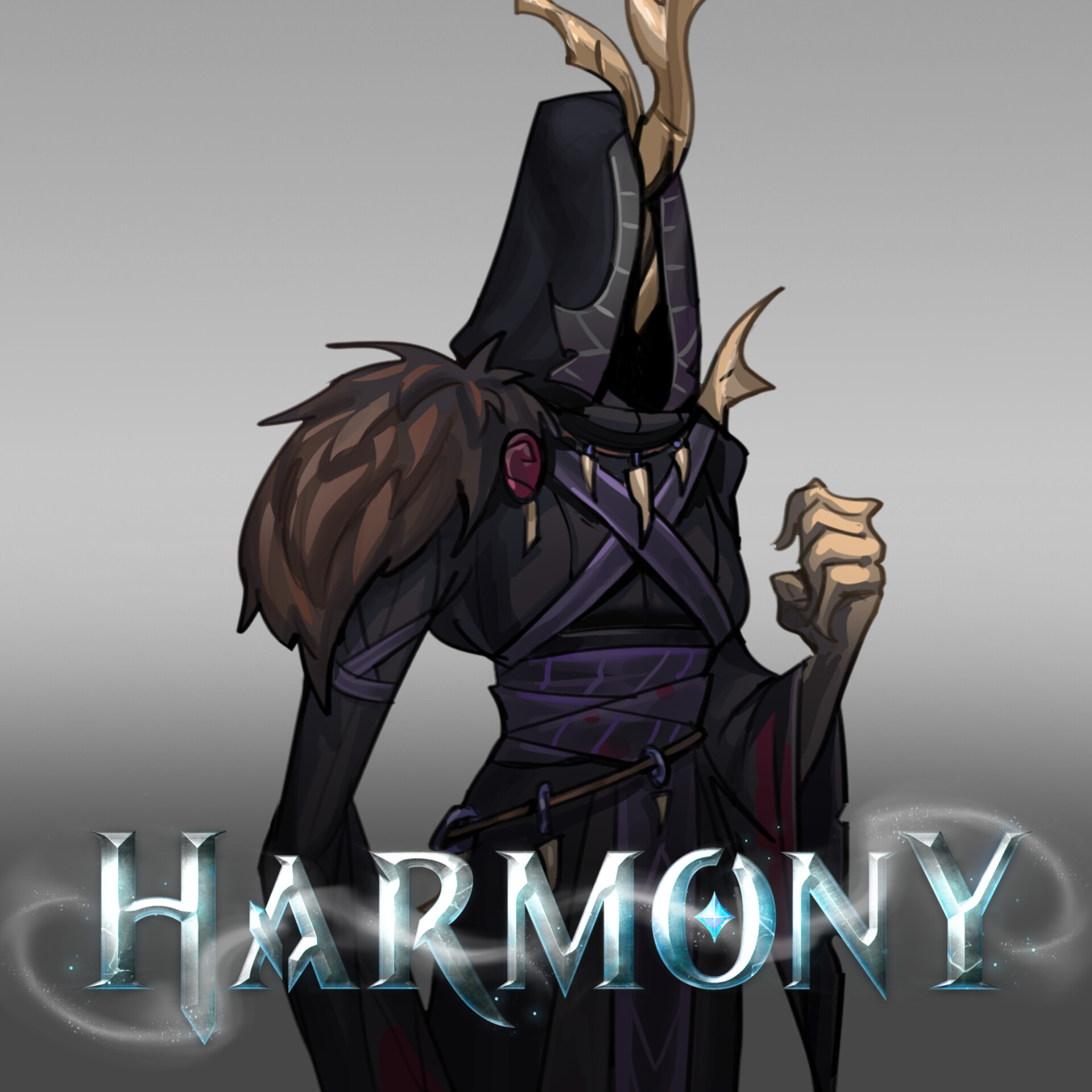 ArtStation - Harmony 2