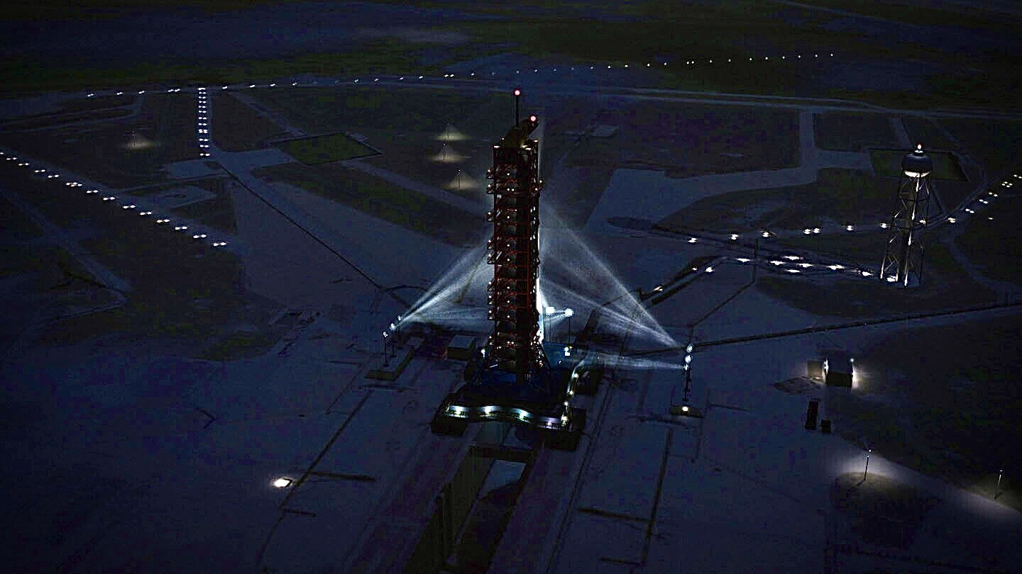 ArtStation - On the launchpad