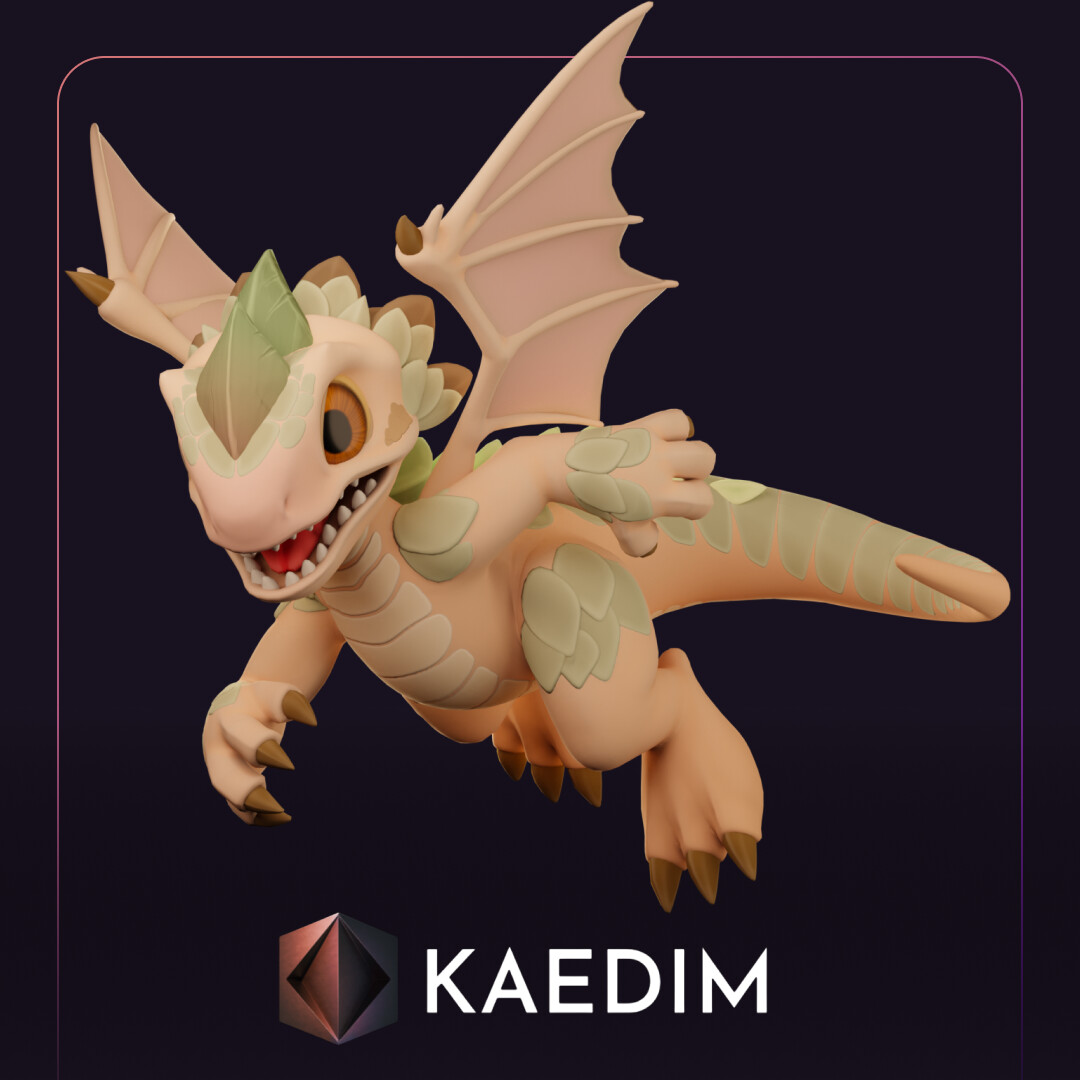 Kaedim - Characters