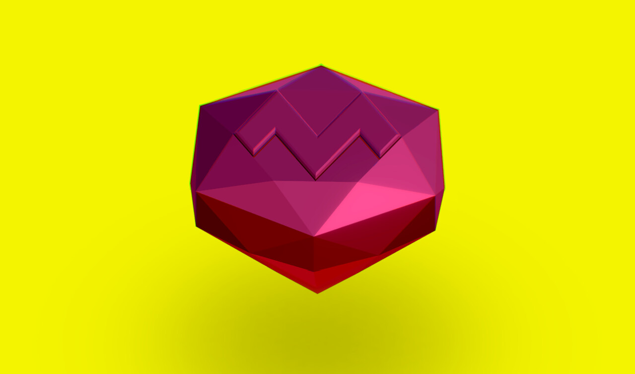 ArtStation - "Third Dimension"