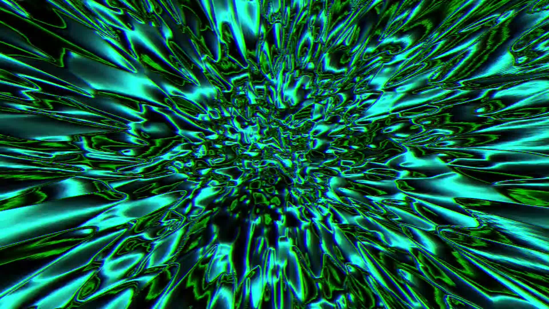 ArtStation - Neon Waves