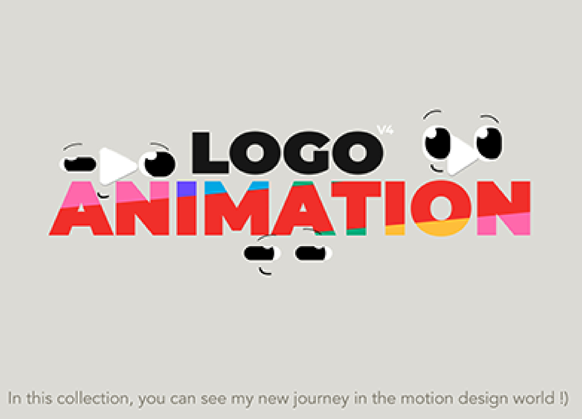 ArtStation - Logo Animations