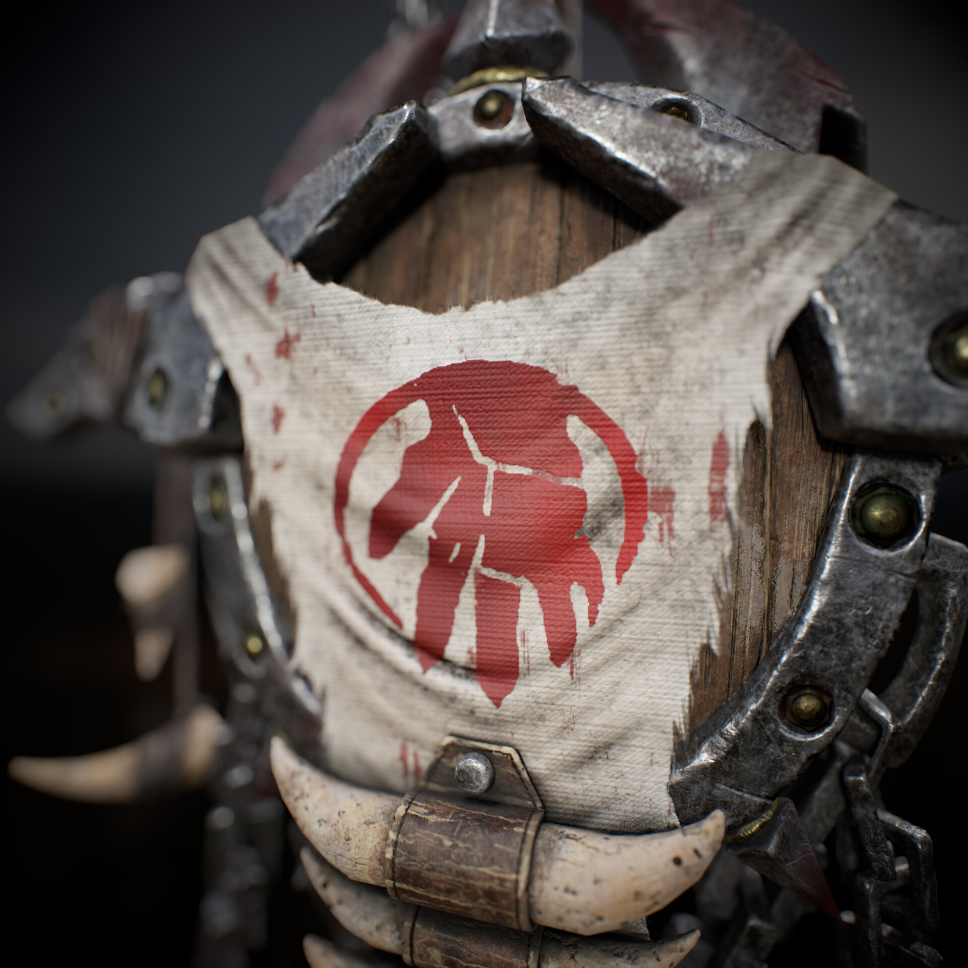 ArtStation - The Shattered Hand-Remastered