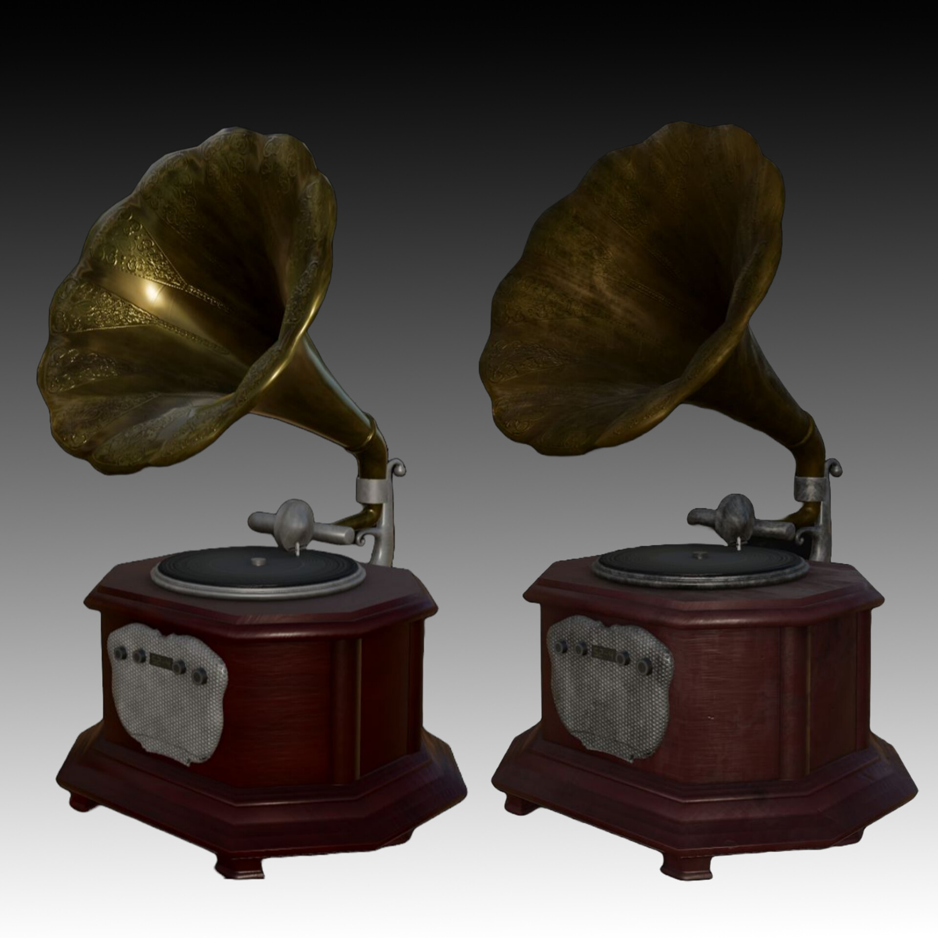 ArtStation - ITGM-358 Real-time Digital Materials and Surfaces ...