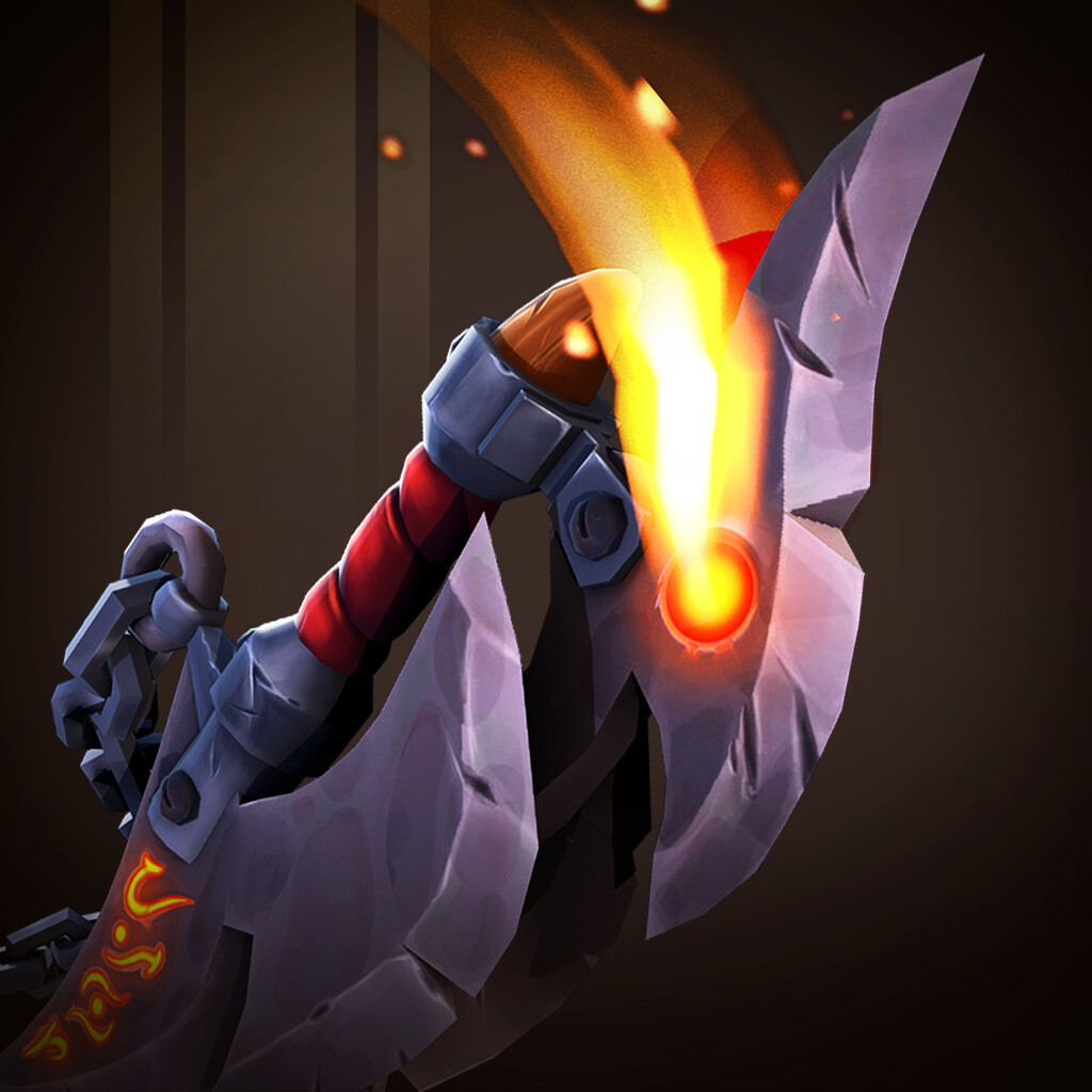 ArtStation - Ethereal Chainblade