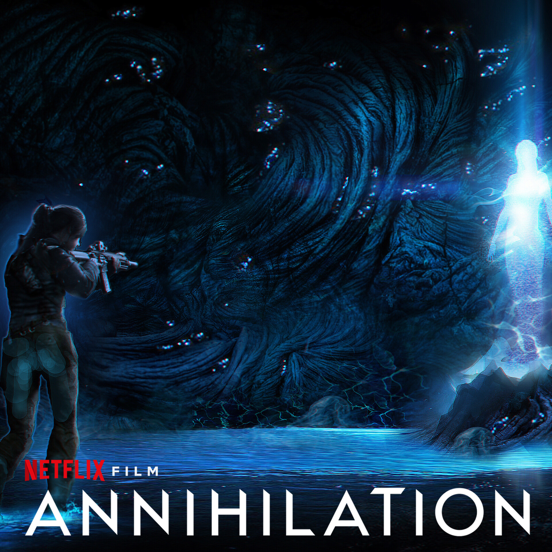 ArtStation - Annihilation: Evolution Chamber