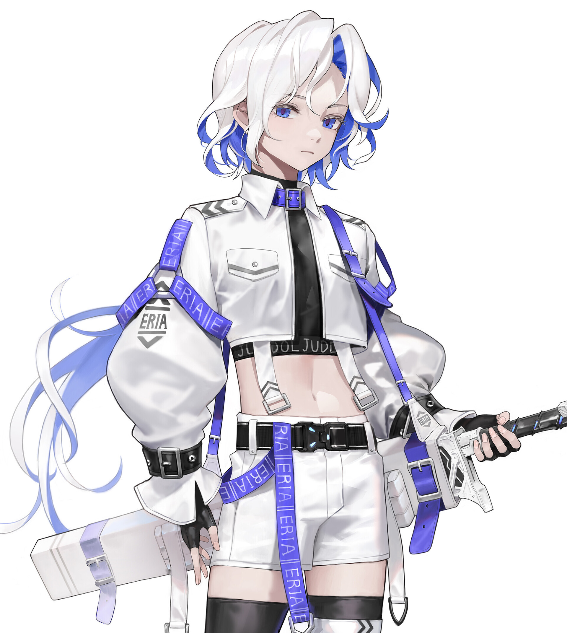 ArtStation - Techware / Spine2d character animation