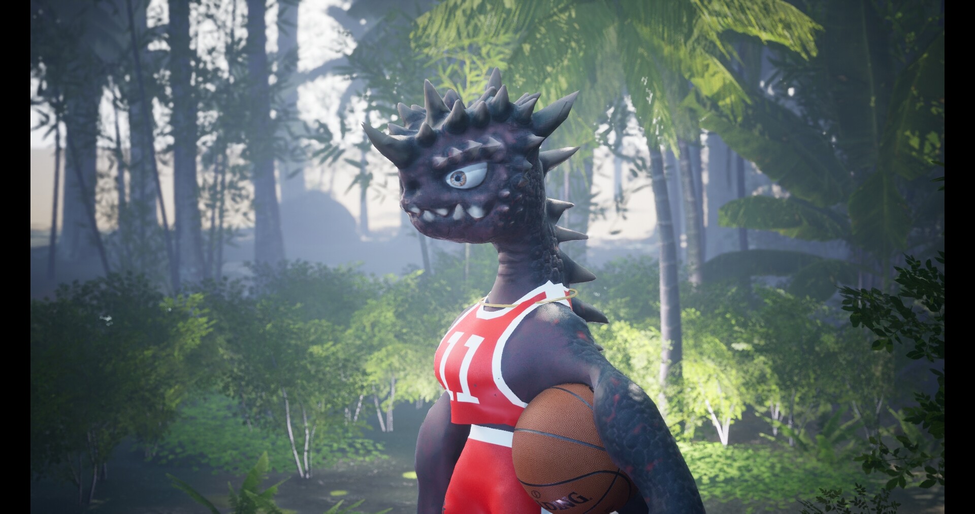 ArtStation - ITGM 333 High Poly