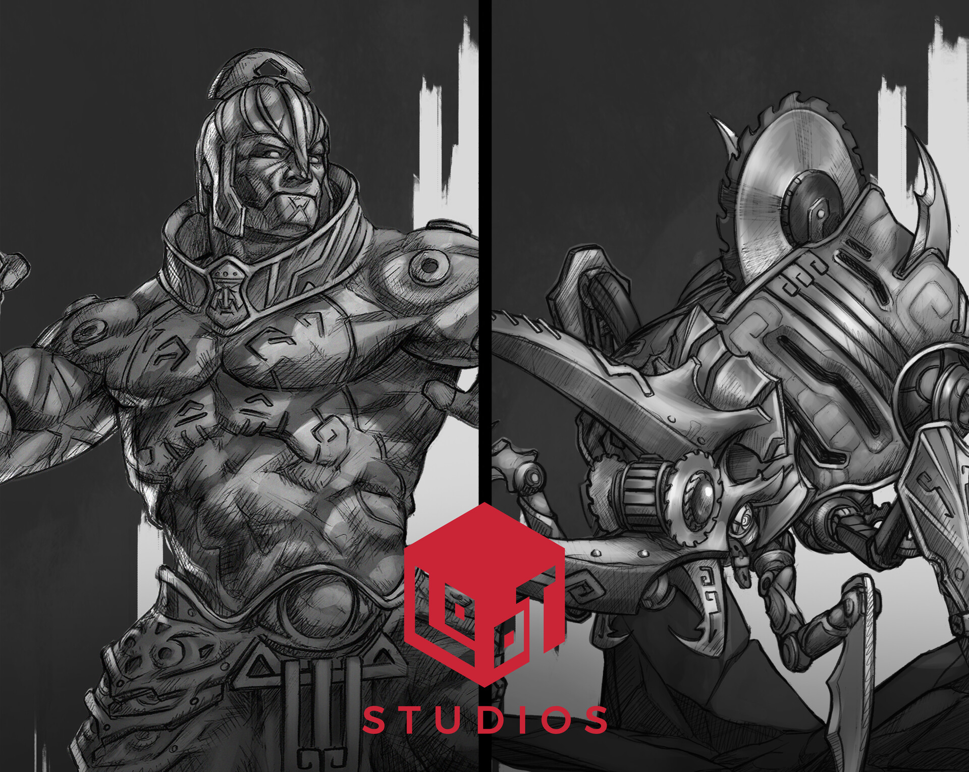 ArtStation - Phoenix Forge - LOOT STUDIOS