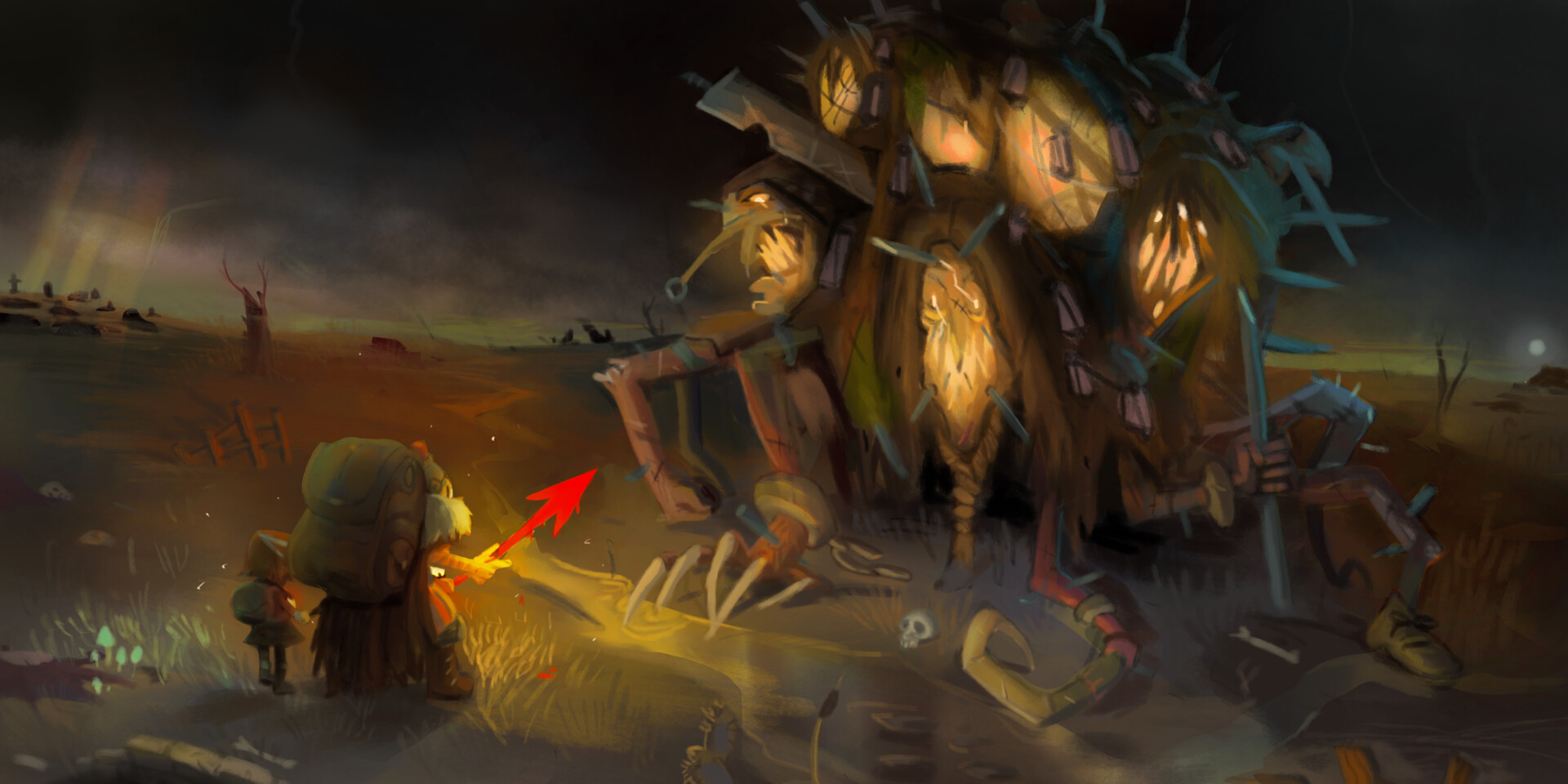 ArtStation - Save Angelic