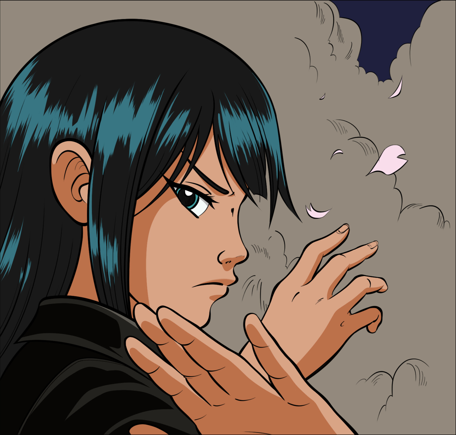 ArtStation - Nico Robin