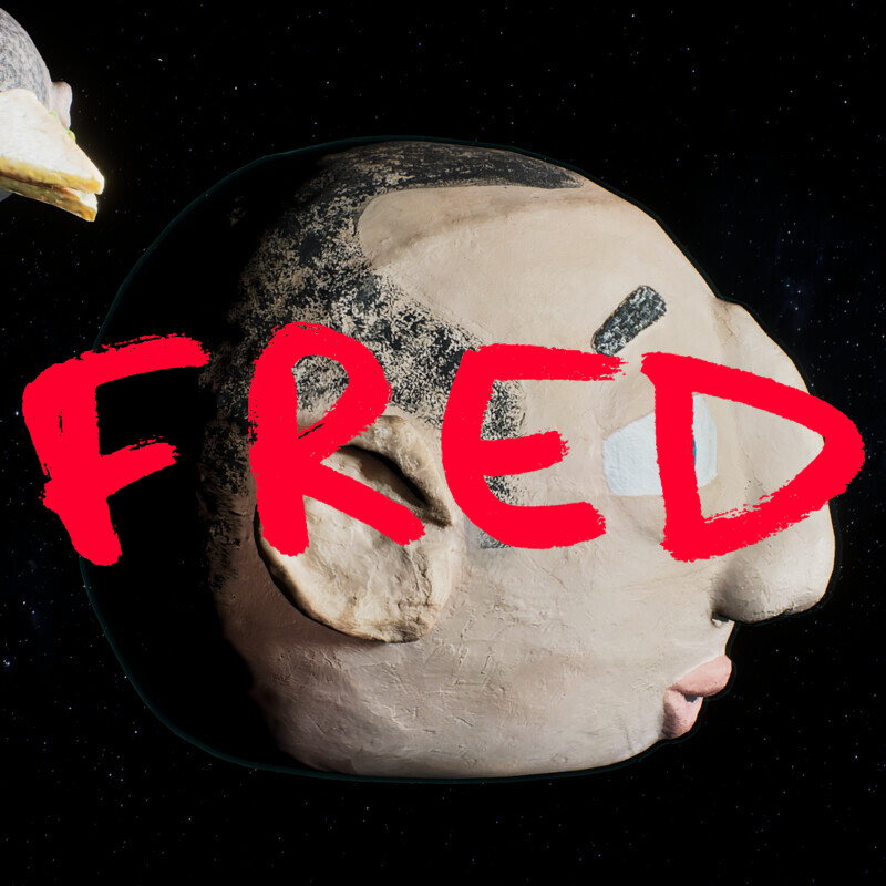 Luke Odufona - Our Sister - Fred (Launch Party Visuals)