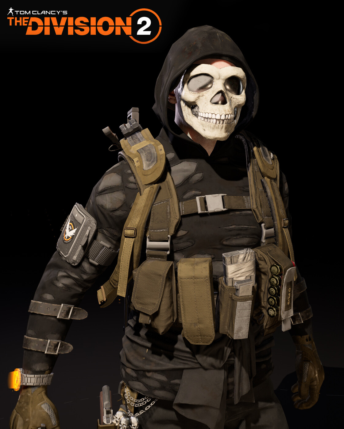 ArtStation - The Division2