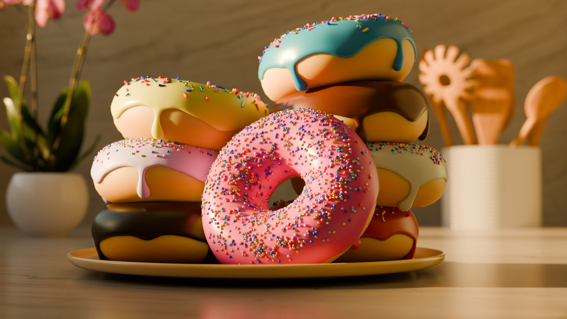 ArtStation - Donut