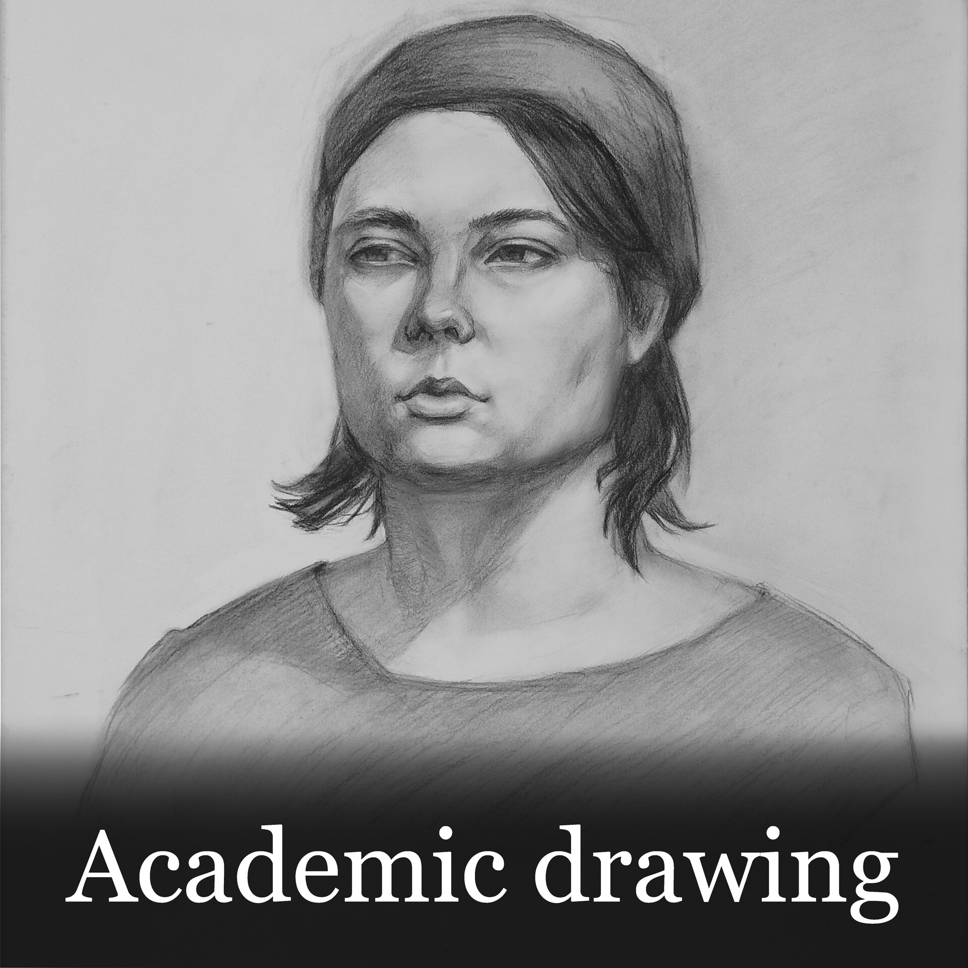 ArtStation - Academic drawing projects