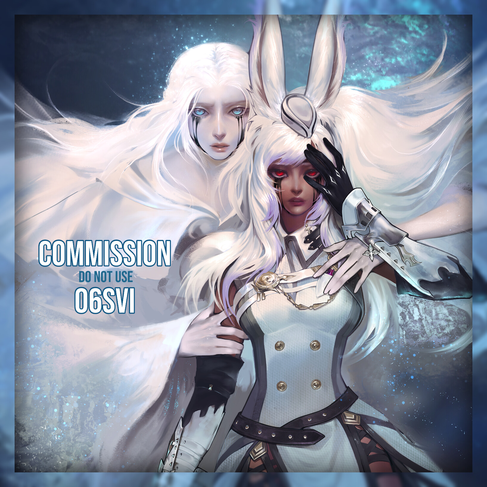 ArtStation - commission