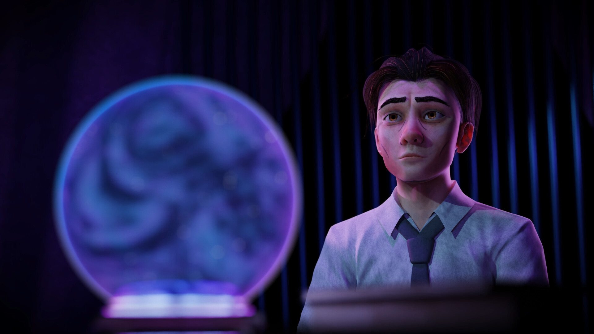 ArtStation - Prophecy (Wealth Megik 3D Animation 2023)