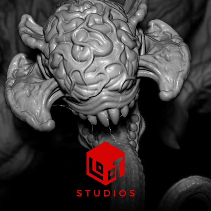 ArtStation - Brian Tyrant