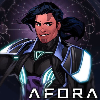 ArtStation - Shadow Bleeding Out