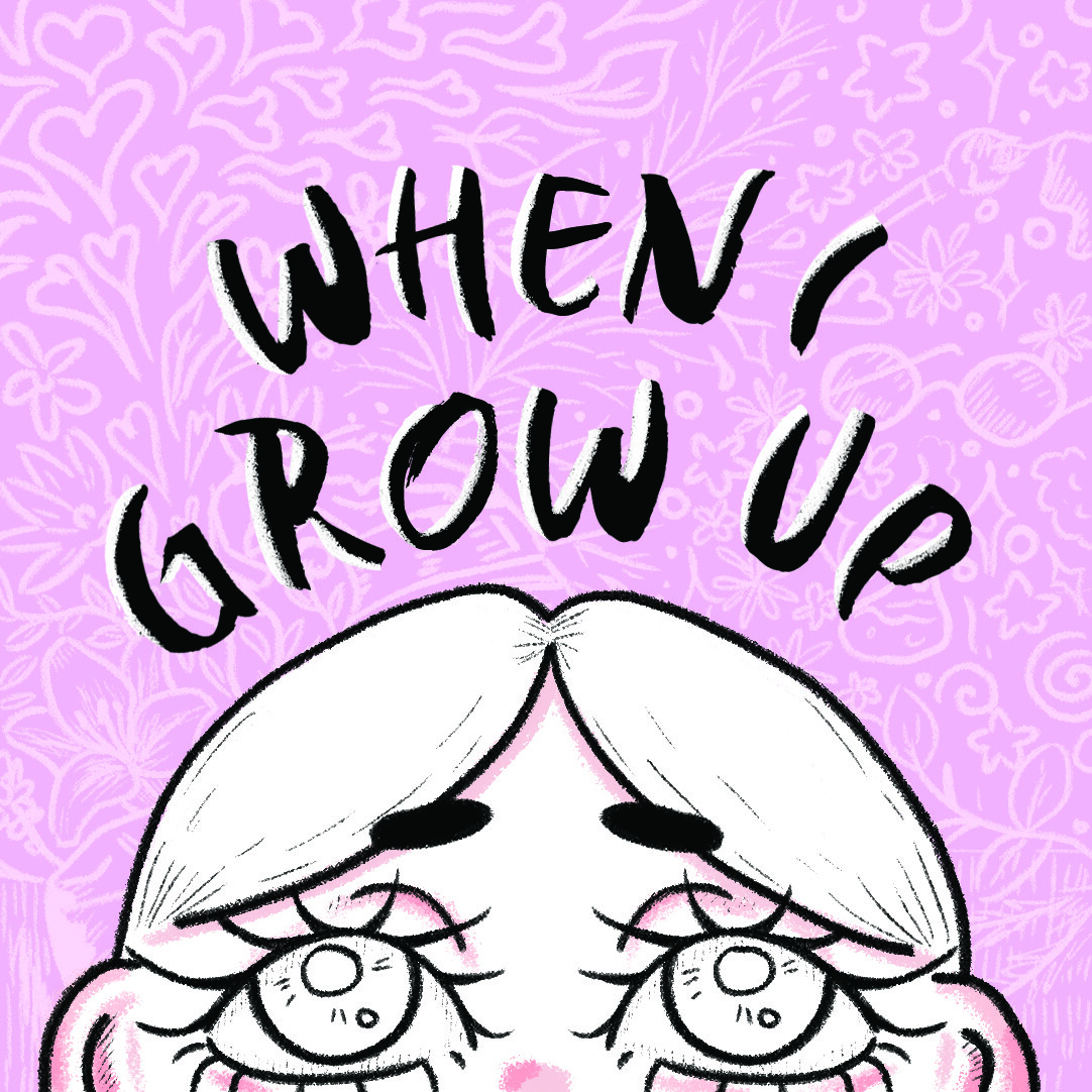 ArtStation - When I Grow Up