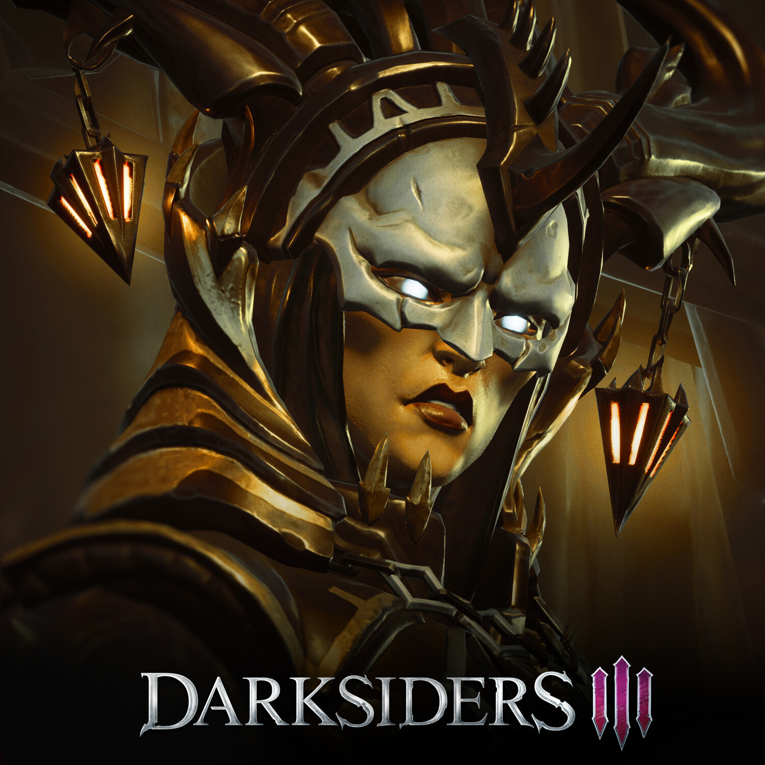 ArtStation - Darksiders III