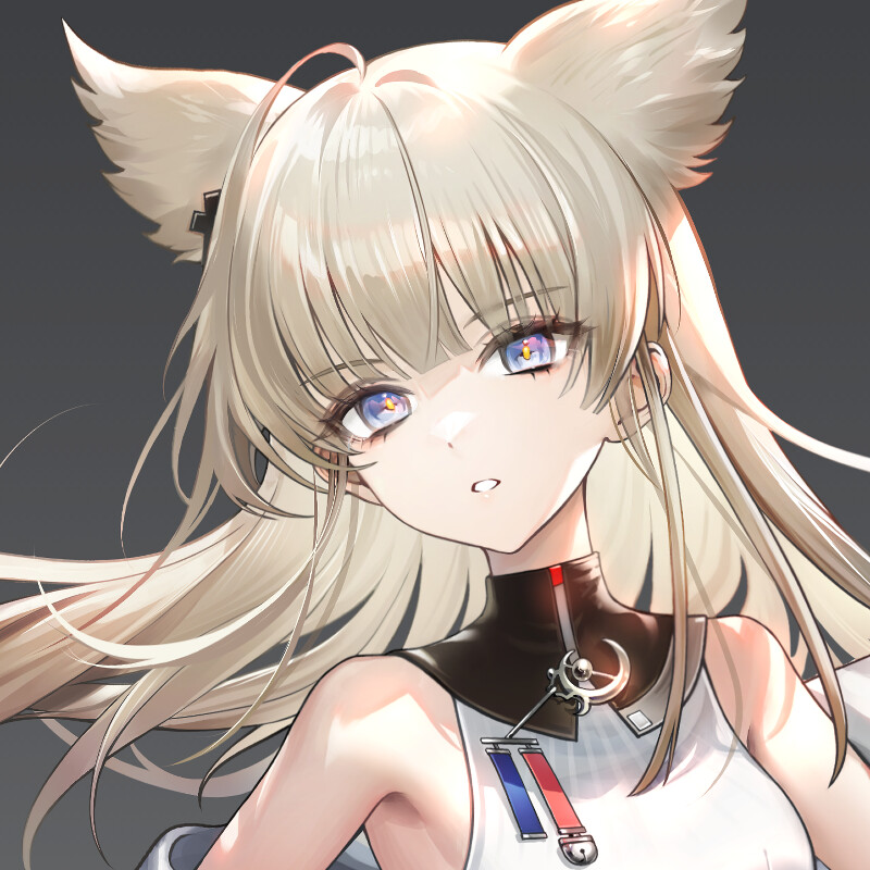 ArtStation - Arknights: Endfield - Perlica