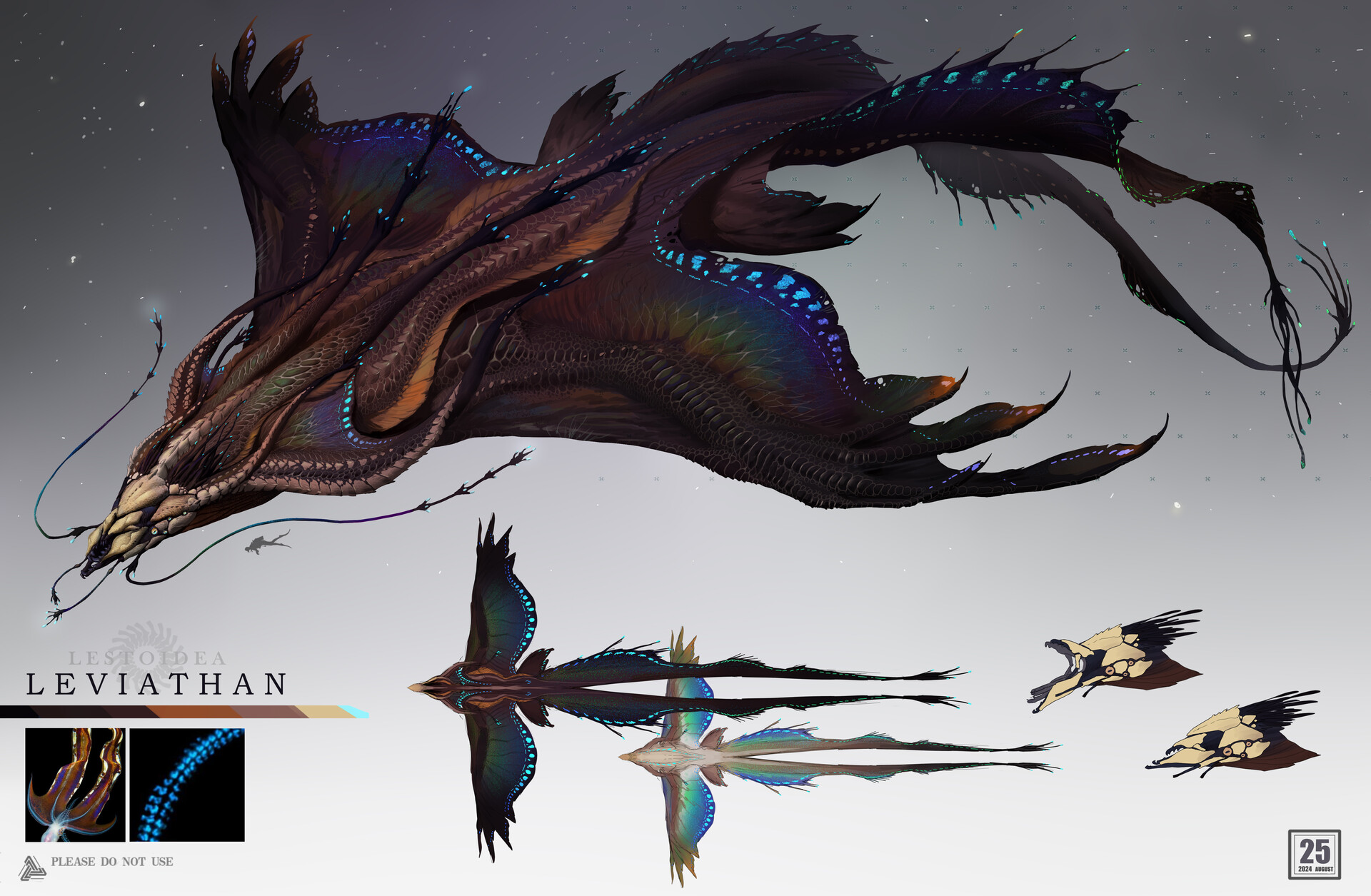 ArtStation - Leviathan