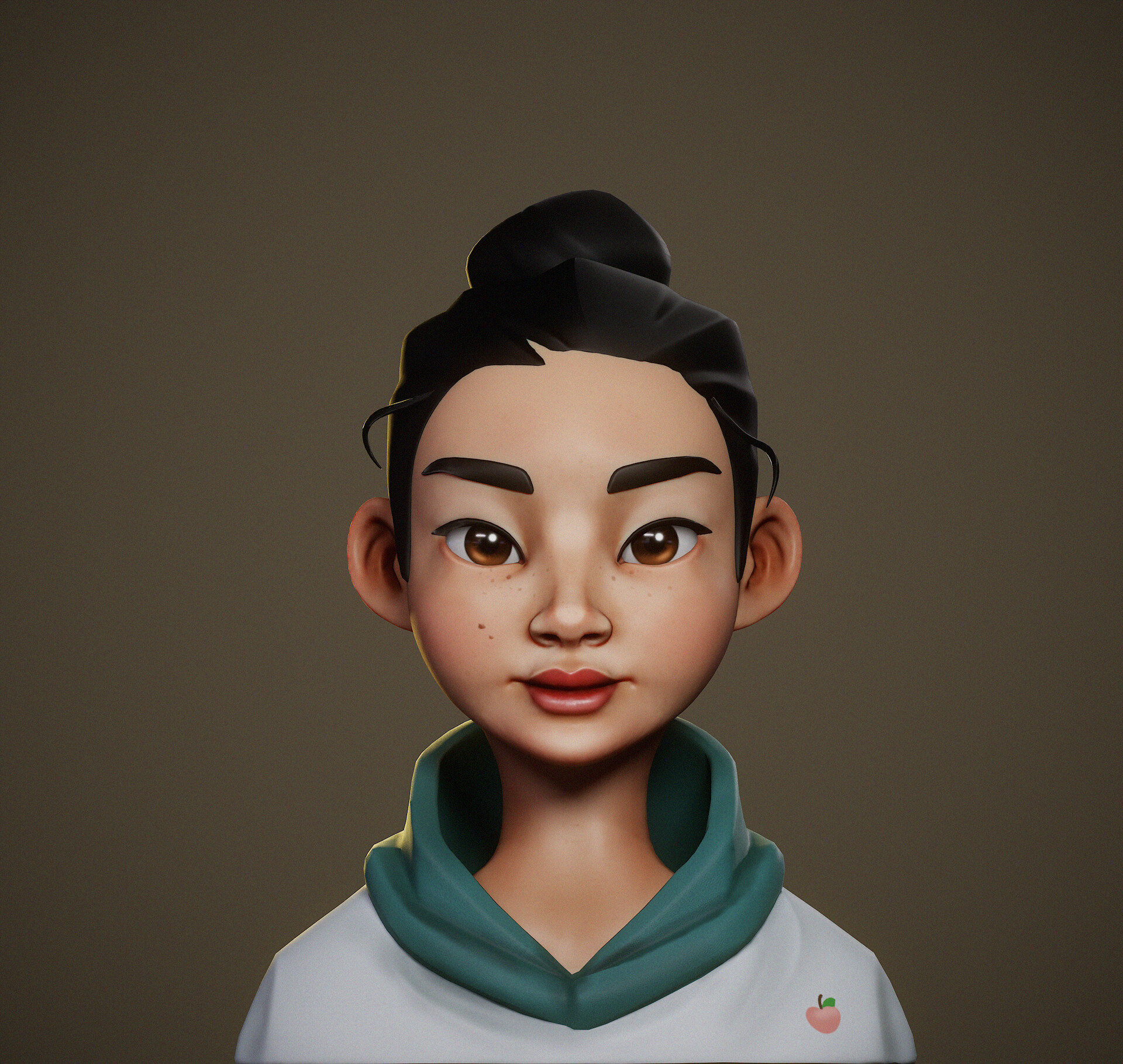 ArtStation - 3D Stylized Character