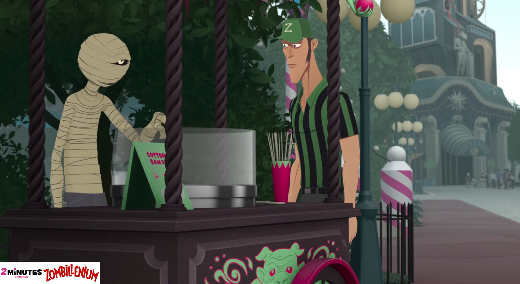 ArtStation - Zombillenium_Aton