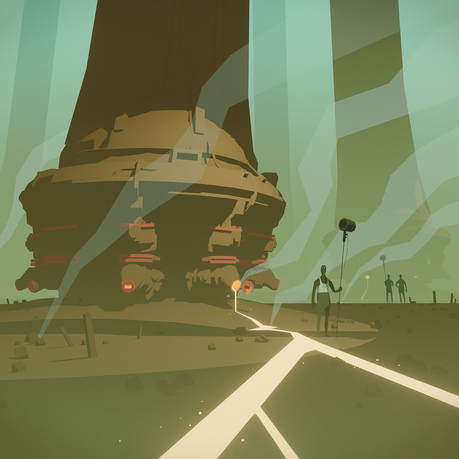 ArtStation - SteelMonks