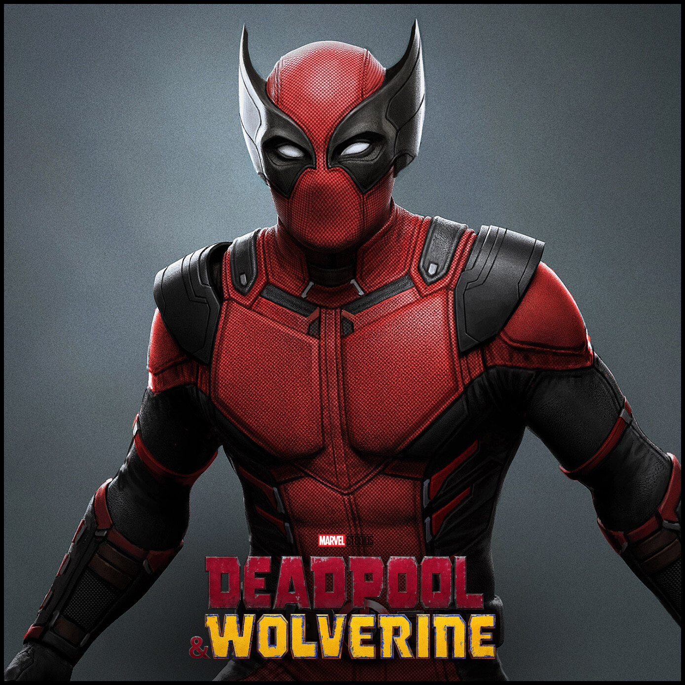 ArtStation - Poolverine Deadpool & Wolverine