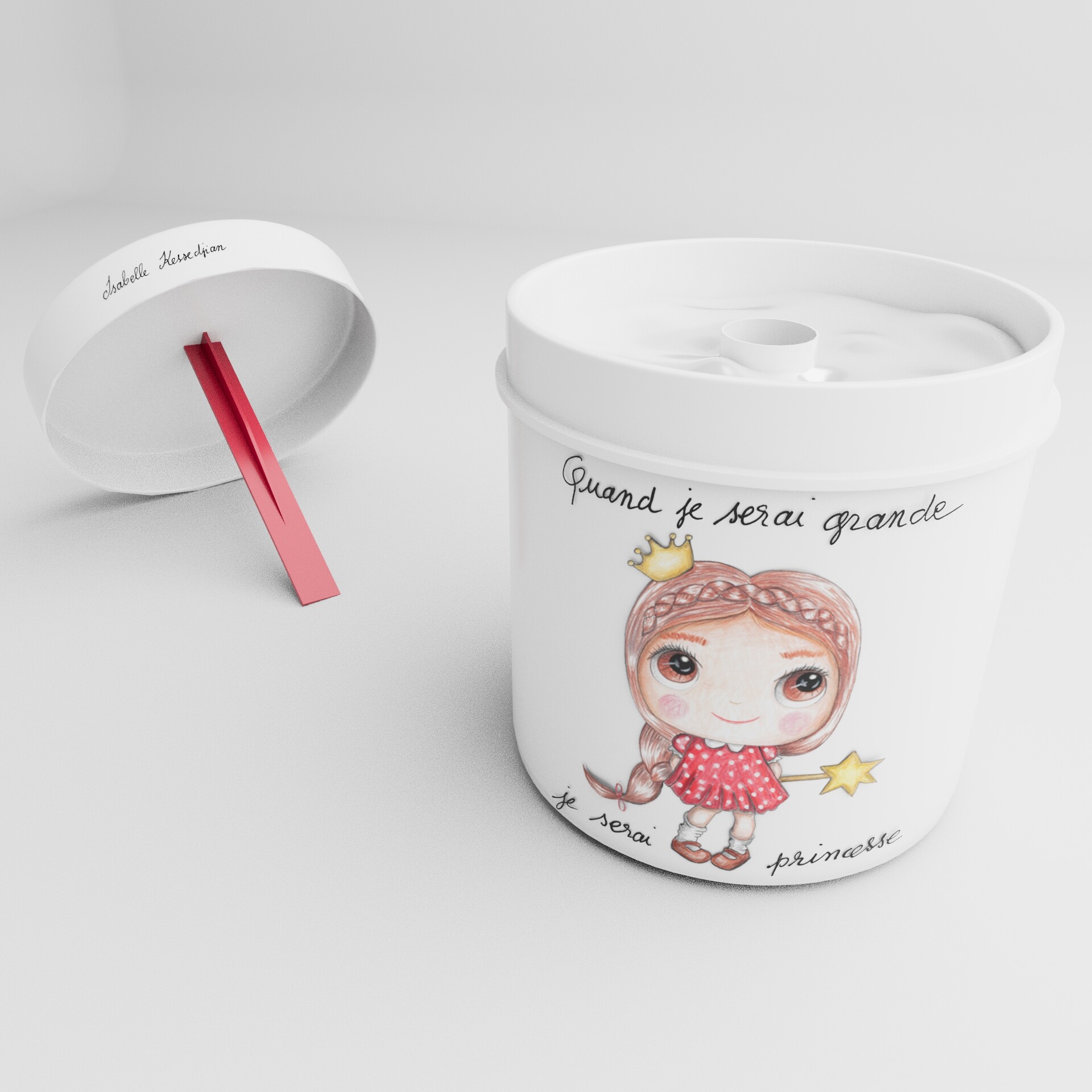 ArtStation - Internship - final products